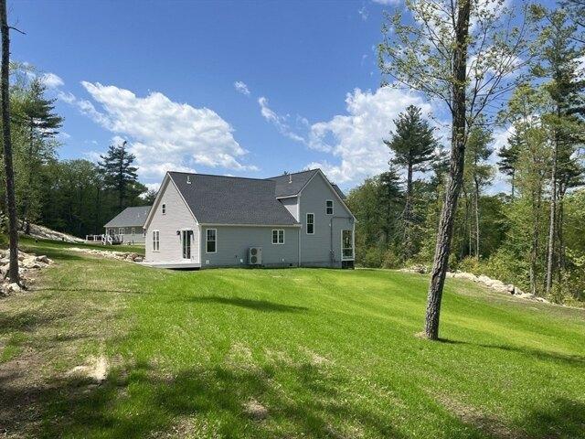 house with 3 bedroom, Douglas MA ES104848929