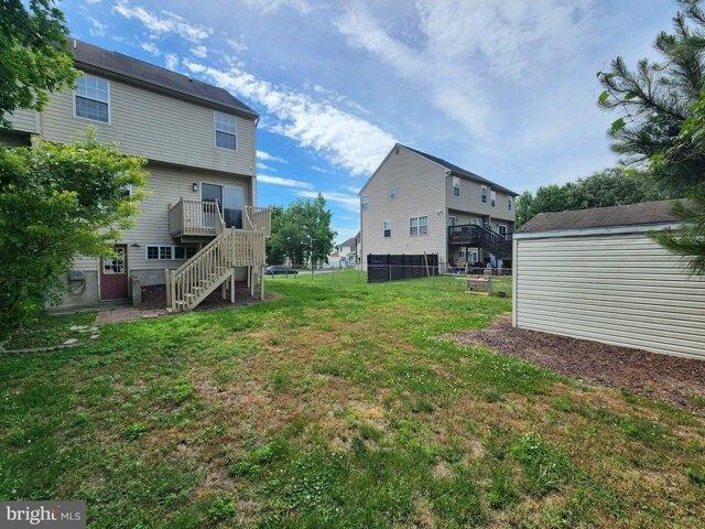 house with 3 bedroom, Dover DE DS103602065