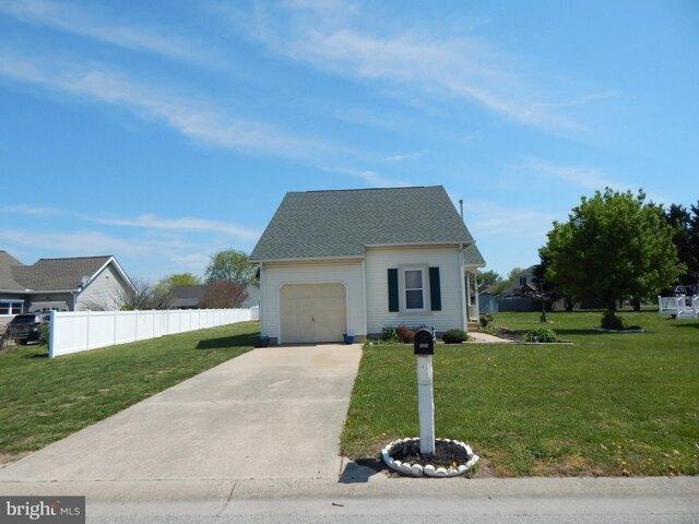 house with 3 bedroom, Dover DE DS103602716