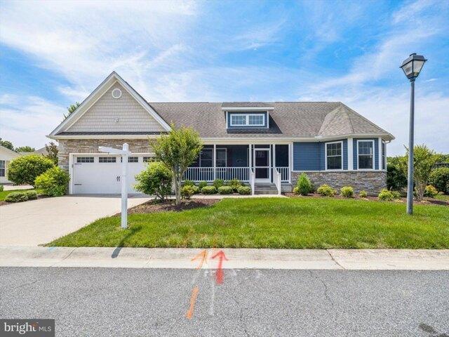 house with 3 bedroom, Dover DE DS103627514