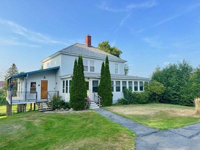 house with 3 bedroom, Dover Foxcroft ME ES103189584