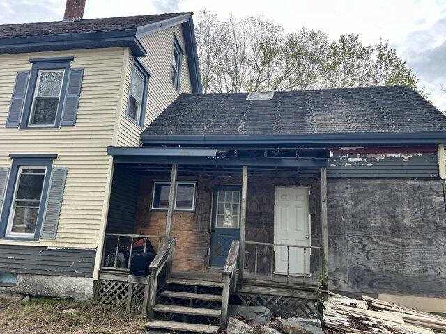 house with 3 bedroom, Dover Foxcroft ME ES103222762
