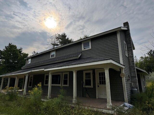 house with 3 bedroom, Dover Foxcroft ME ES105114978