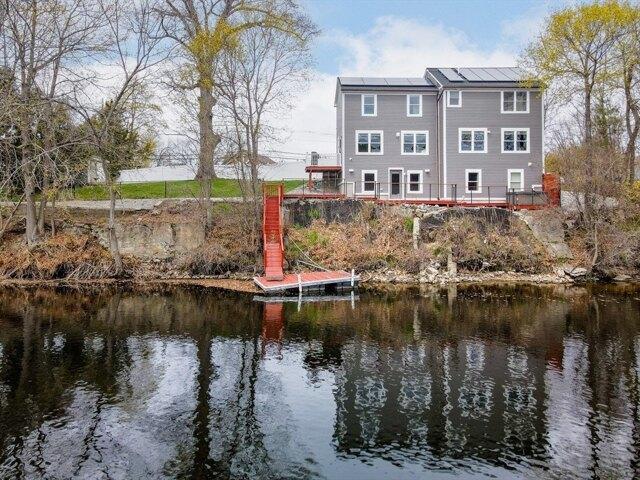 house with 3 bedroom, Dracut MA DLS102315429