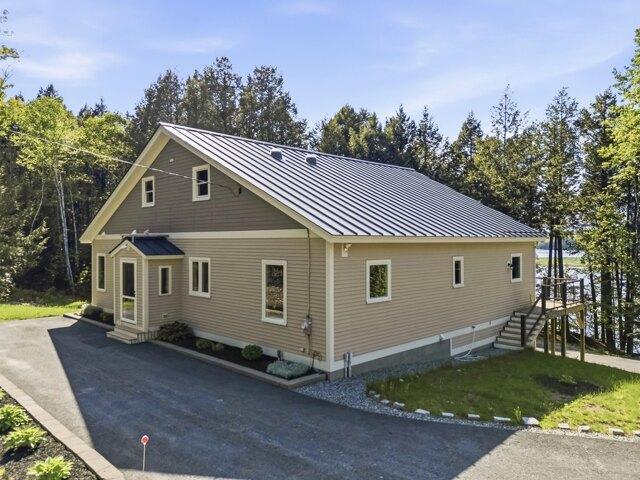 house with 3 bedroom, Dresden ME DS104188864