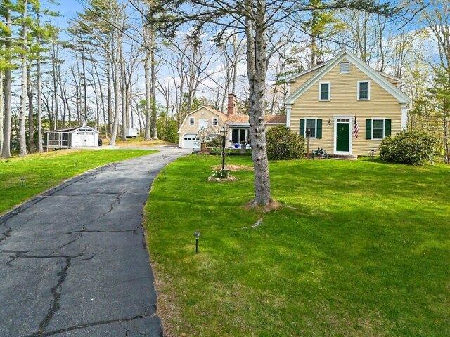 house with 3 bedroom, Dresden ME DS102594026