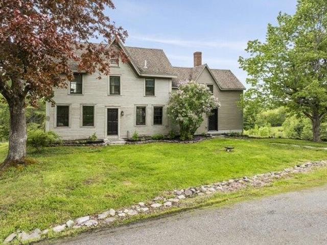 house with 3 bedroom, Dresden ME DS103035637