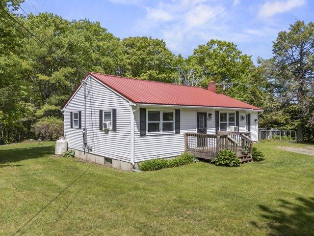 house with 3 bedroom, Dresden ME DS103223147