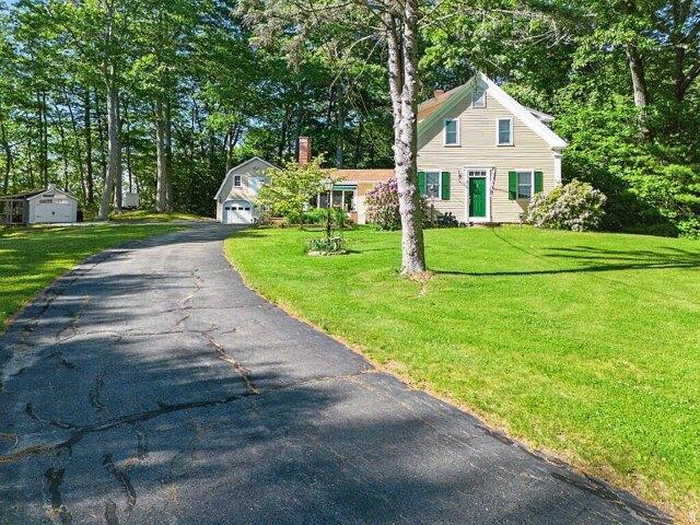 house with 3 bedroom, Dresden ME ES104852700