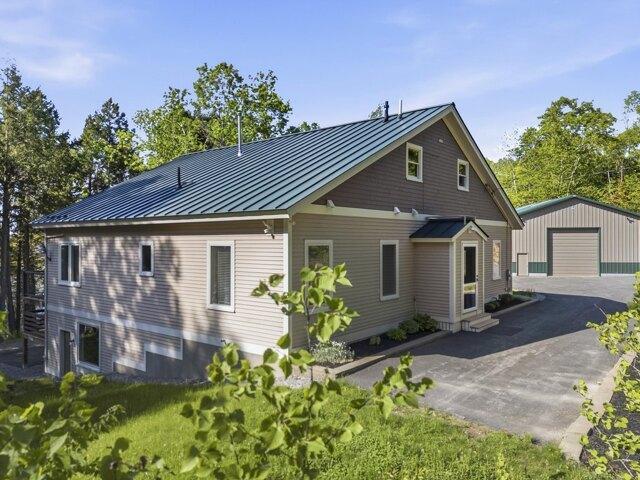 house with 3 bedroom, Dresden ME ES104853217