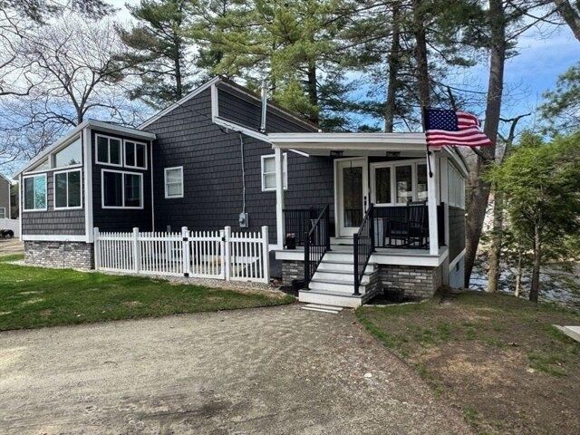 house with 3 bedroom, Dunstable MA DS102446295