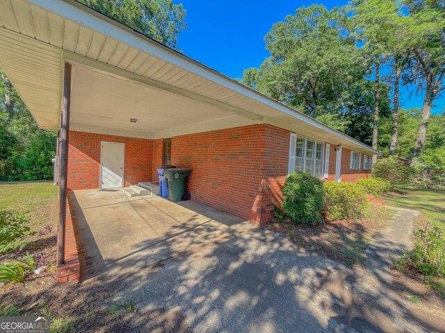 house with 3 bedroom, Dublin GA ES104903353