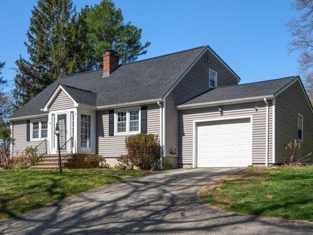 house with 3 bedroom, Dudley MA DLS102479382
