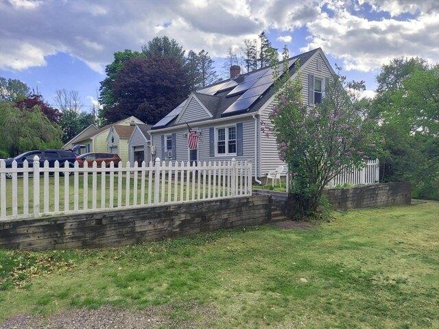 house with 3 bedroom, Dudley MA DLS102725313
