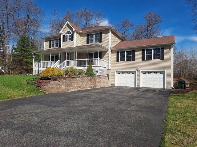 house with 3 bedroom, Dudley MA DS102412587