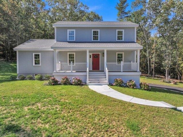 house with 3 bedroom, Dudley MA DS102157221