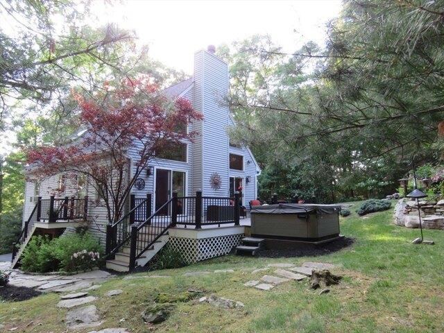 house with 3 bedroom, Dudley MA DS104263451