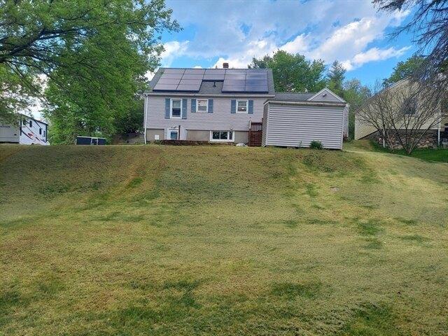 house with 3 bedroom, Dudley MA ES103072421