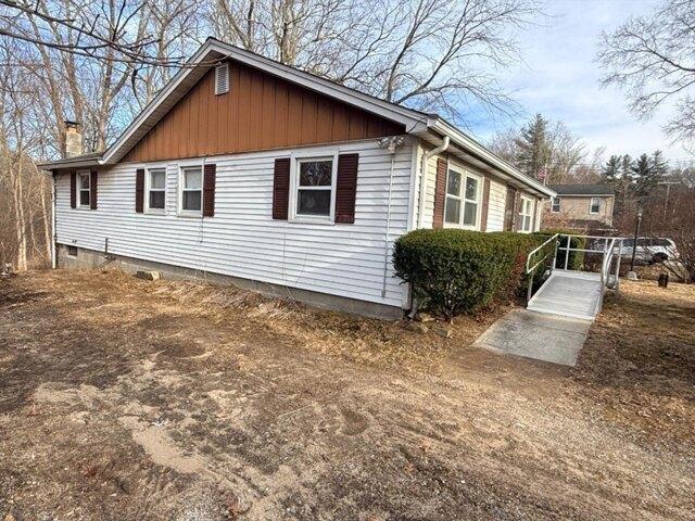 house with 3 bedroom, Dudley MA ES104811257