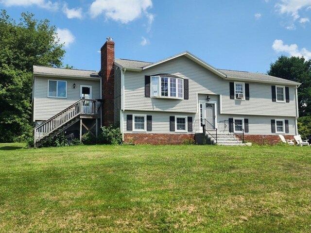 house with 3 bedroom, Dudley MA ES104849602