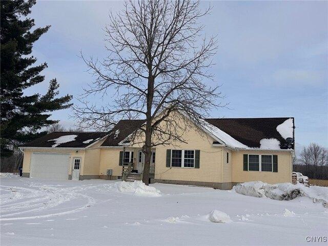 house with 3 bedroom, Durhamville NY ES88266207