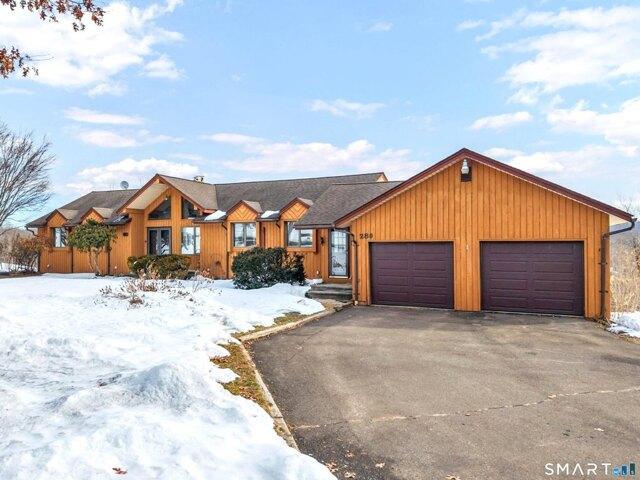 house with 3 bedroom, Durham CT DLS102211561