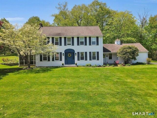 house with 3 bedroom, Durham CT DLS102530839