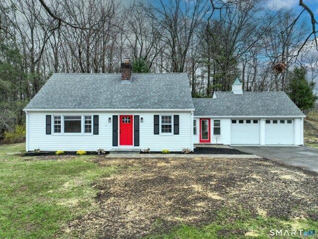 house with 3 bedroom, Durham CT ES104405694