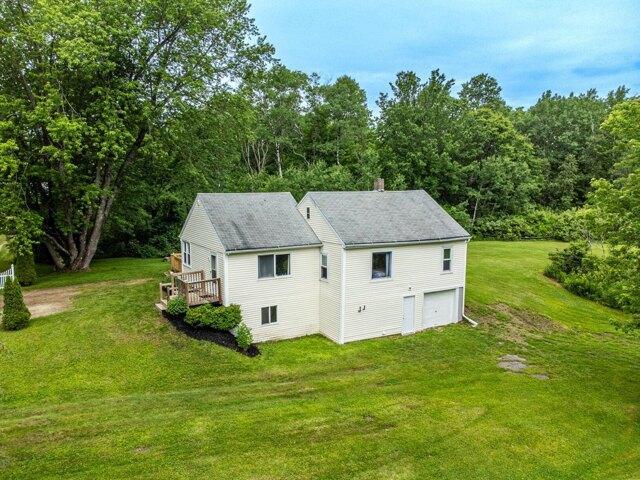 house with 3 bedroom, Durham ME ES103967679