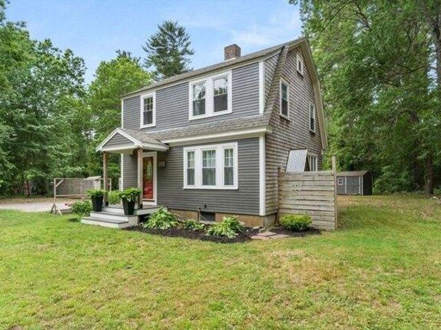 house with 3 bedroom, Duxbury MA DS104115053