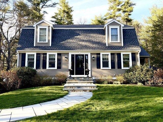 house with 3 bedroom, Duxbury MA DS102062937