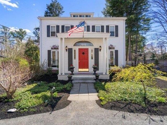 house with 3 bedroom, Duxbury MA DS102063130