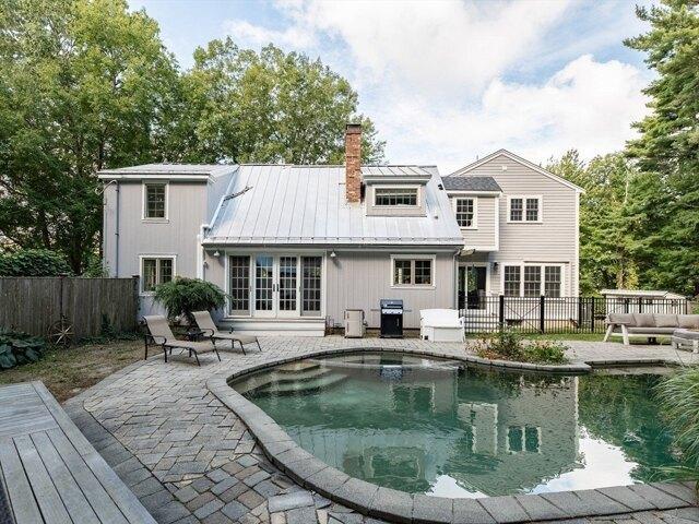 house with 3 bedroom, Duxbury MA DS103074678