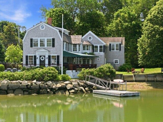 house with 3 bedroom, Duxbury MA DS103667074