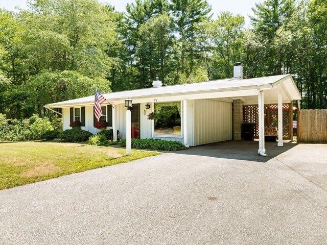 house with 3 bedroom, Duxbury MA ES104853086