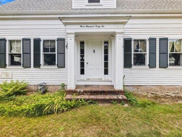 house with 3 bedroom, Duxbury MA ES103221068