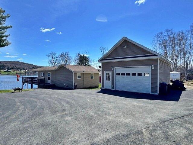 house with 3 bedroom, Eagle Lake ME DS103929558