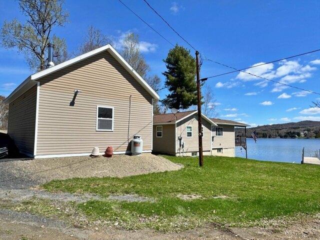 house with 3 bedroom, Eagle Lake ME ES104608829