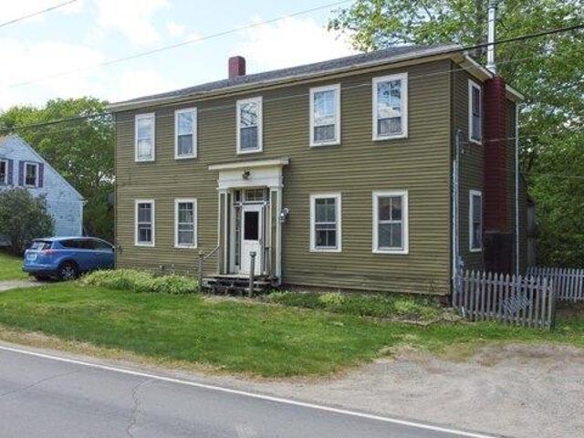 house with 3 bedroom, East Machias ME DS103496518