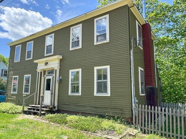 house with 3 bedroom, East Machias ME ES104852304