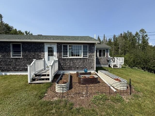 house with 3 bedroom, East Machias ME ES105117094