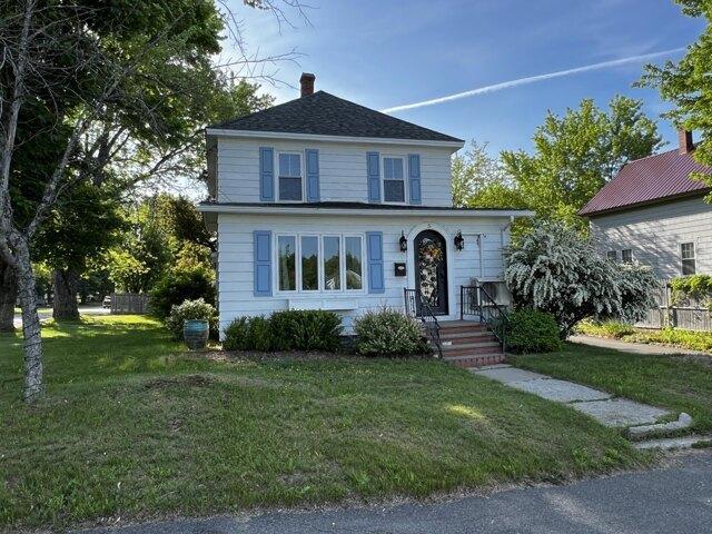 house with 3 bedroom, East Millinocket ME ES103439645