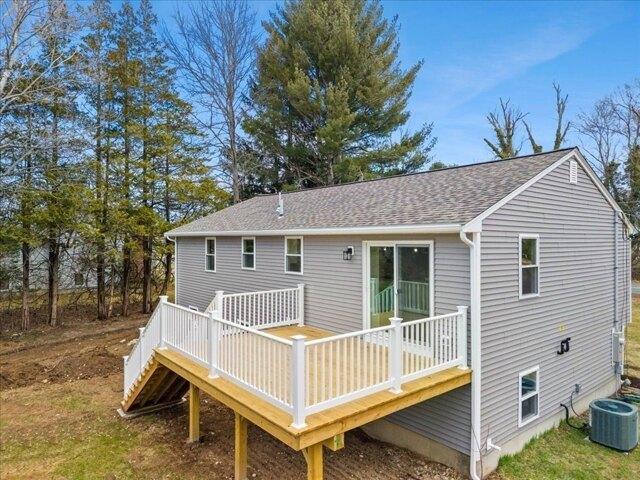 house with 3 bedroom, East Bridgewater MA DLS102724045