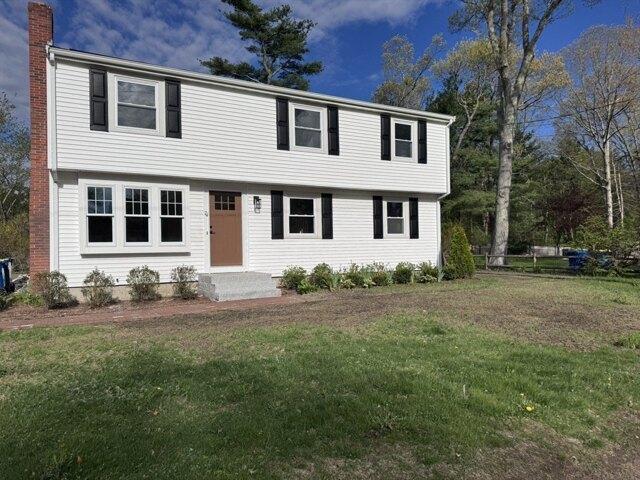 house with 3 bedroom, East Bridgewater MA DS103160253