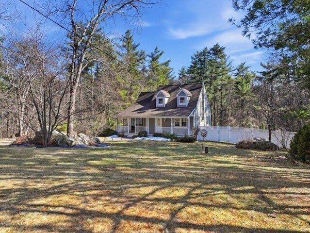 house with 3 bedroom, East Brookfield MA DLS102763160