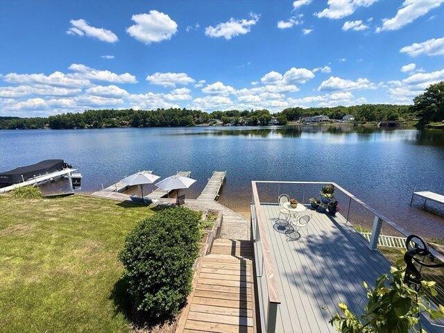 house with 3 bedroom, East Brookfield MA ES104153746
