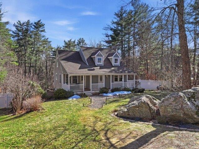 house with 3 bedroom, East Brookfield MA ES105095740