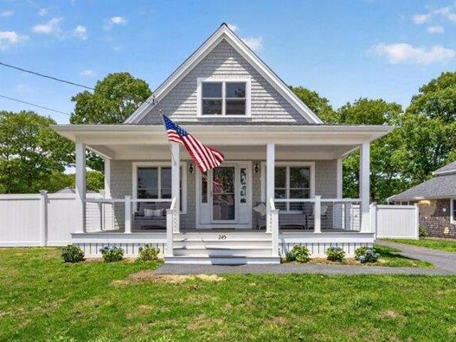 house with 3 bedroom, East Falmouth MA DS104329517