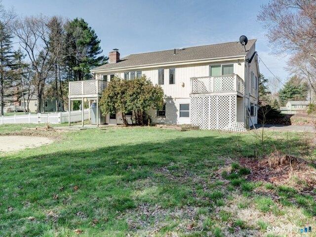 house with 3 bedroom, East Granby CT DS103161866