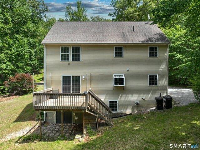 house with 3 bedroom, East Haddam CT DS104295842